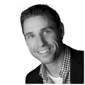 Henry de Roo tijdens de Kennismarkt